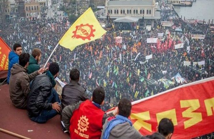 Seçimler ve Güçbirliği Sorumluluğu - Emek Partisi (EMEP)