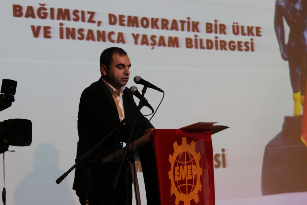 Siyasal demokrasiye sahip çıkan güçler, Tek Adam’a karşı birleşmeli ...