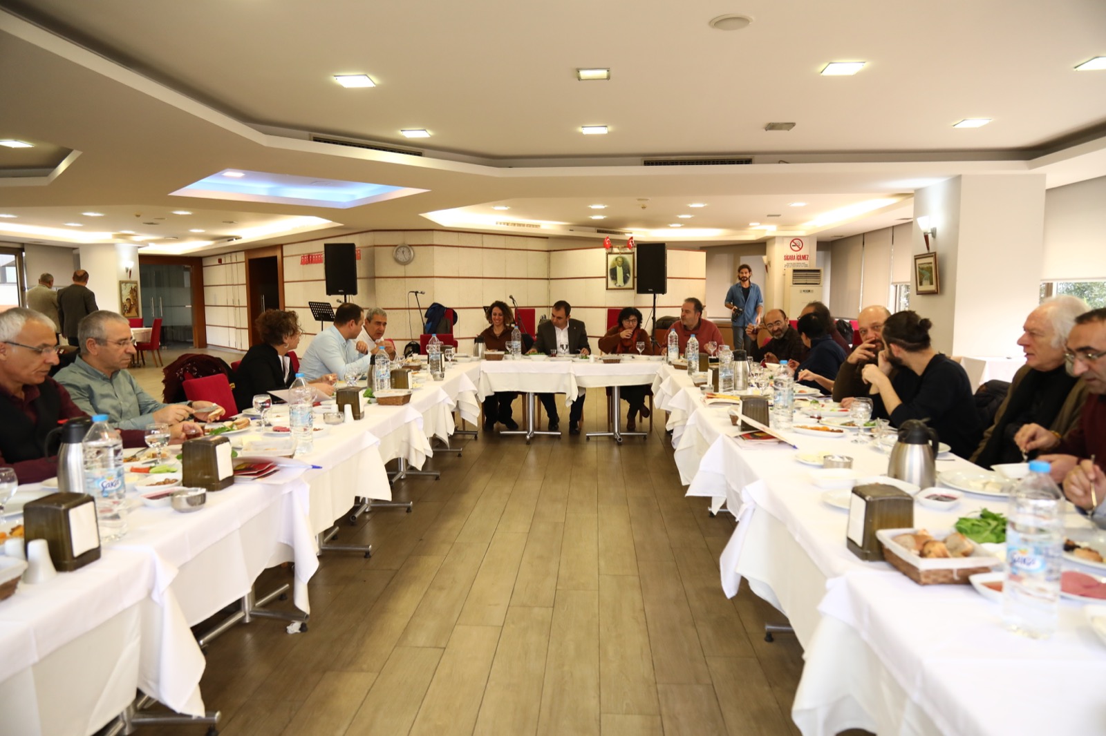 Ercüment Akdeniz: Bölgede barış, ülkede demokrasi - Emek Partisi (EMEP)