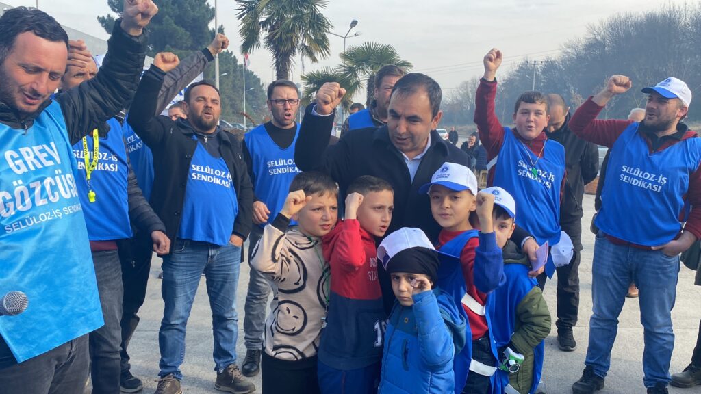 2023 işçilerin hesap soracağı yıl olacak - Emek Partisi (EMEP)