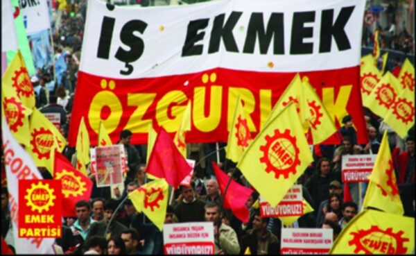 Anasayfa - Emek Partisi (EMEP)