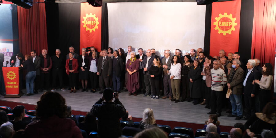 Emek Partisi, Yeşil Sol listelerinden seçime giren milletvekili ...