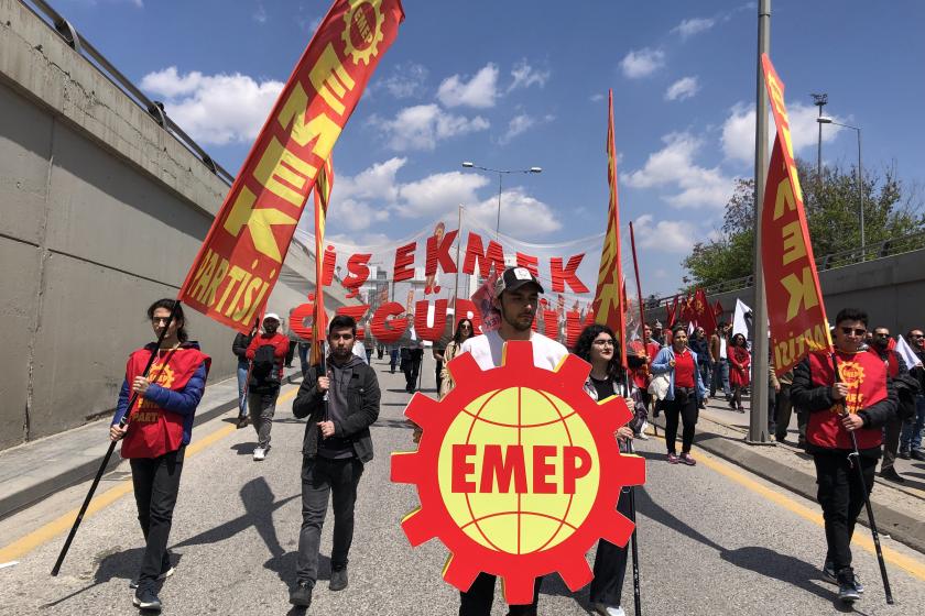 EMEP 24 Aralık'ta Ankara Kocatepe'de 10. kongresini gerçekleştirecek ...