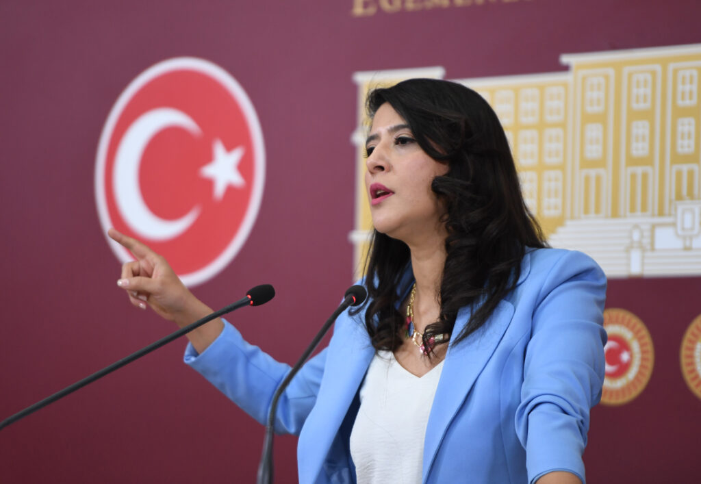 SEVDA KARACA PTT BAŞMÜDÜRÜNÜ ULAŞTIRMA BAKANINA SORDU - Emek Partisi (EMEP)